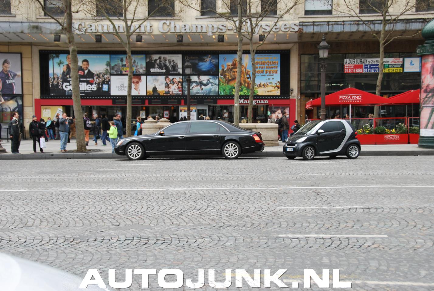 Study: car evolution trends analysis