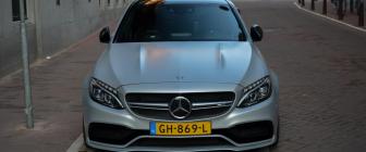 Het mysterie van de enorm dure Mercedes C180 - Autoblog.nl