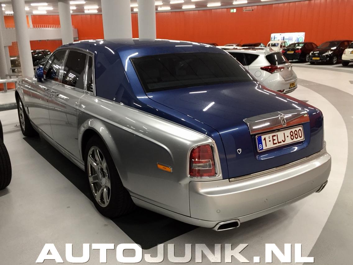 Two tone RR Phantom ?? - Gespot op Autoblog.nl