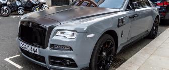 Rapper Boef koopt een bekende Rolls-Royce Wraith - Autoblog.nl