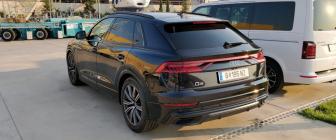 Audi Exclusive Q8 in Navarra Blue is zéér chic - Autoblog.nl