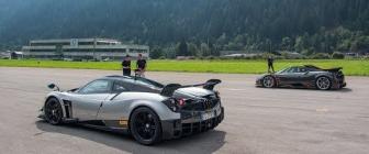 Maar natuurlijk: er is weer een nieuwe Pagani - Autoblog.nl